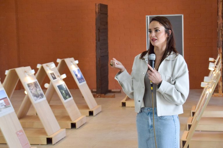 INAUGURACIÓN DE LA EXPOSICIÓN FOTOGRÁFICA HERIDA Y ESPERANZA: SONORA ...